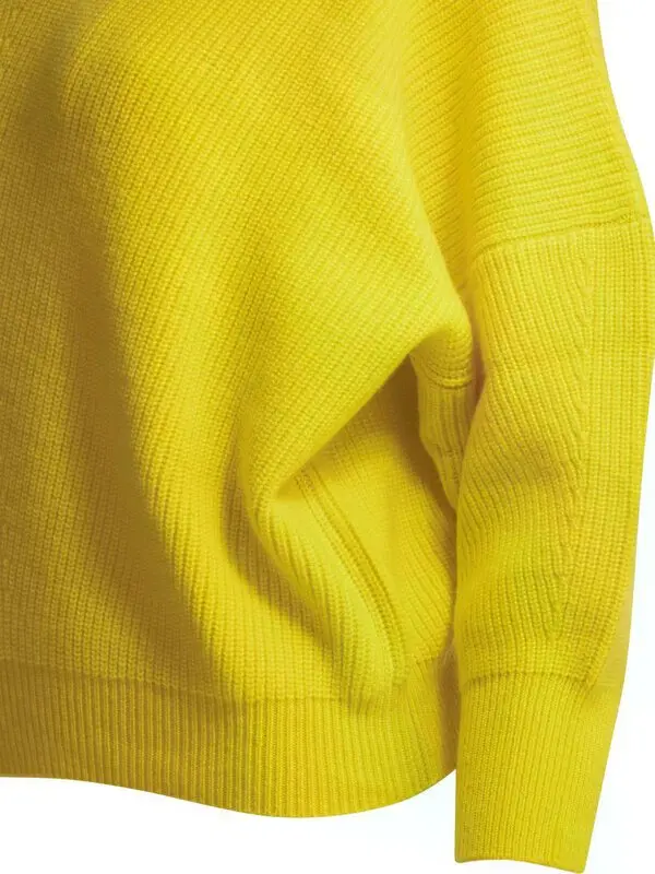 SA SU PHI Ribbed-knit Sweater