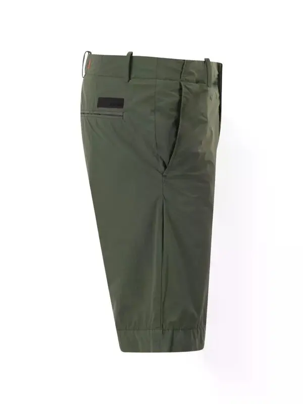 RRD Roberto Ricci Designs Straight-leg Bermuda Shorts