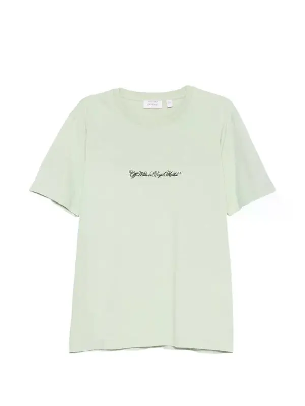 Off-White Logo-print Arrows T-shirt