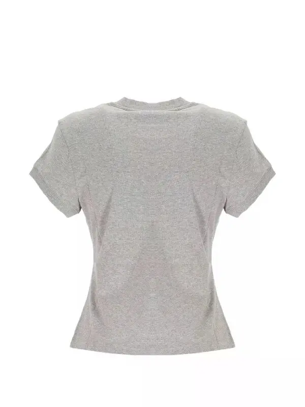 Off-White Logo Print T-shirt