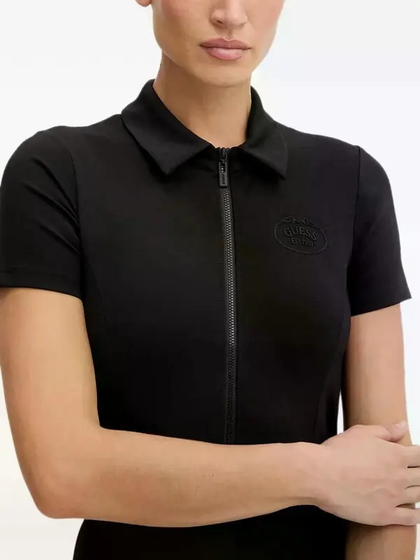 Guess Annie Short-sleeve Jumpsuit