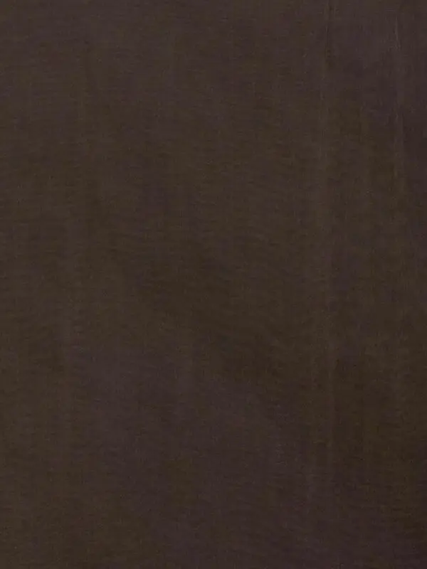 ALYSI Sheer-finish Scarf