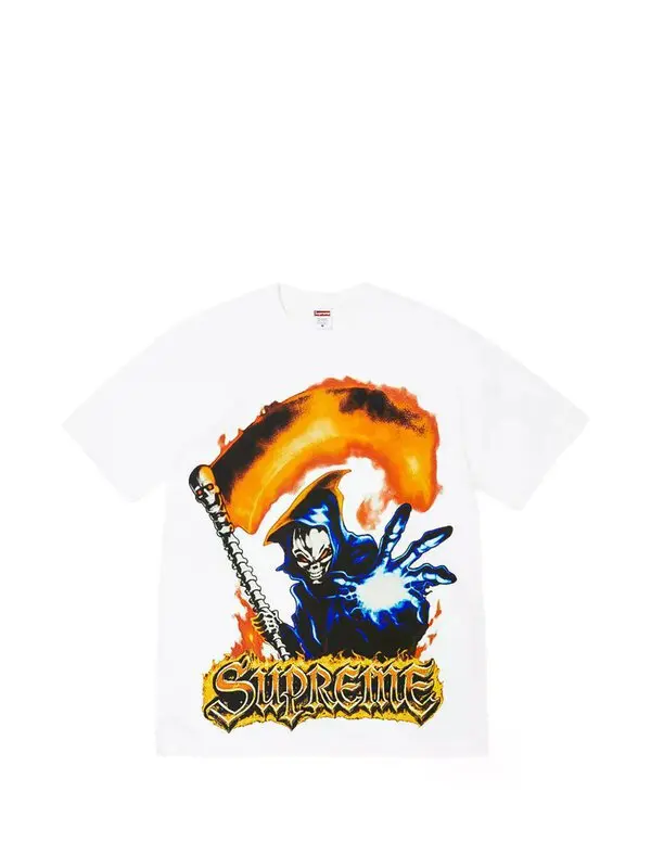 Supreme Grim Reaper T-shirt