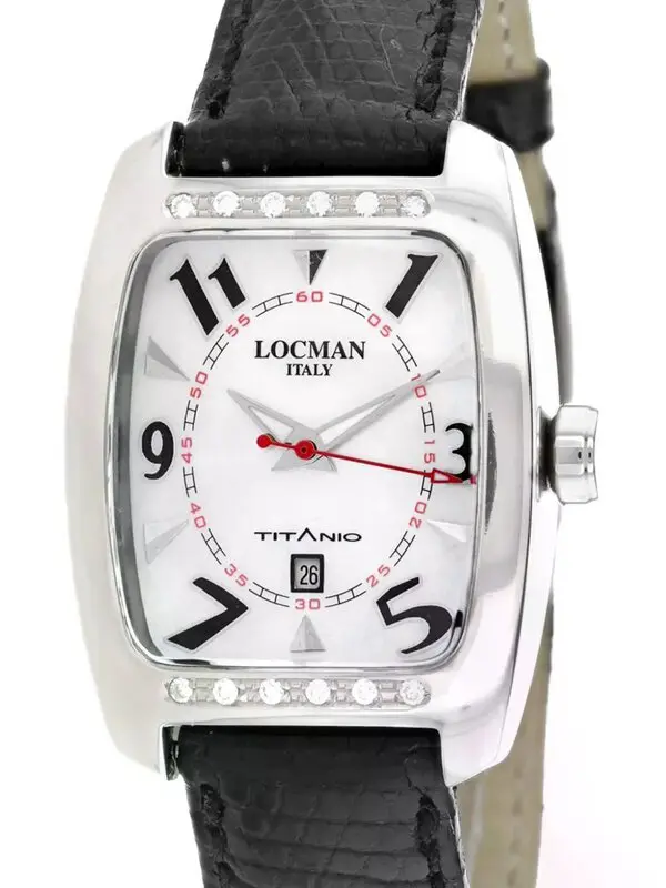 Locman Tonneau Watch