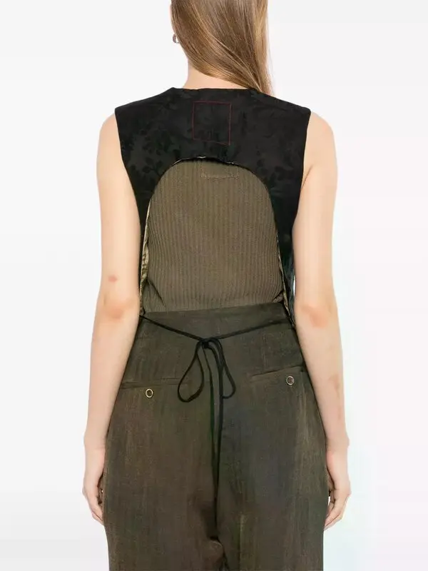 UMA WANG Kallan Waistcoat