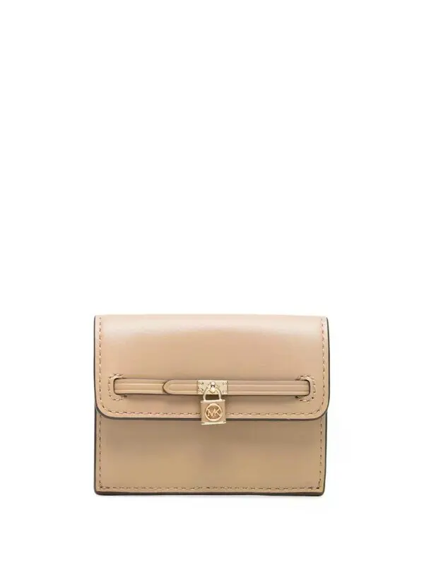 Michael Kors Small Hamilton Legacy Legacy Wallet - Brown