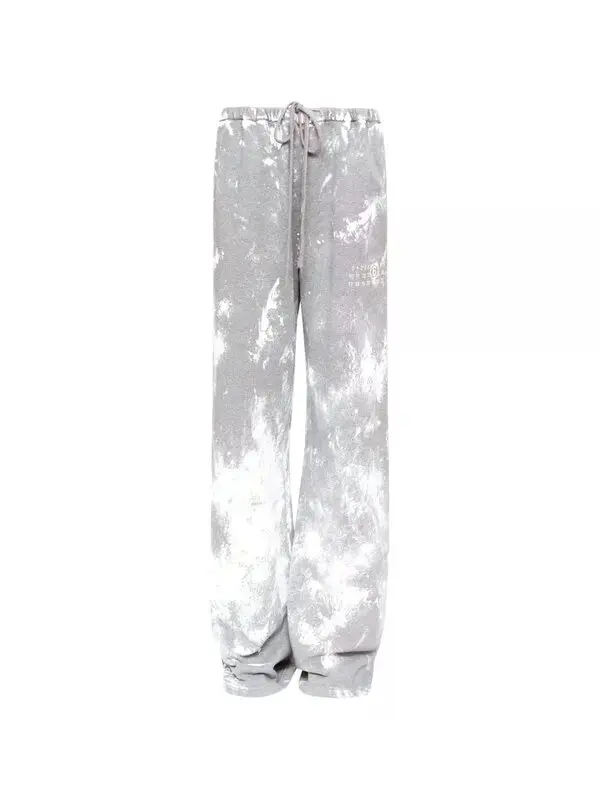 MAISON MARGIELA Drawstring Track Pants