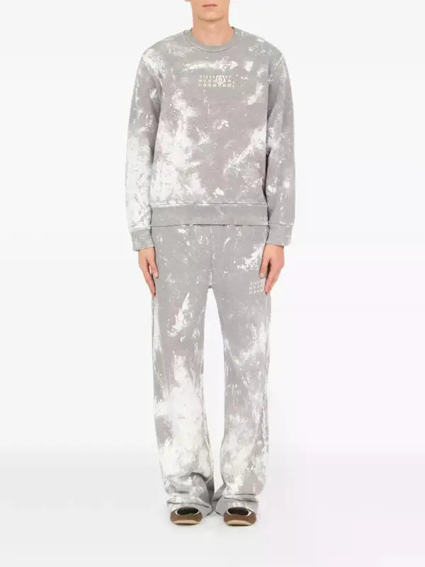MAISON MARGIELA Drawstring Track Pants