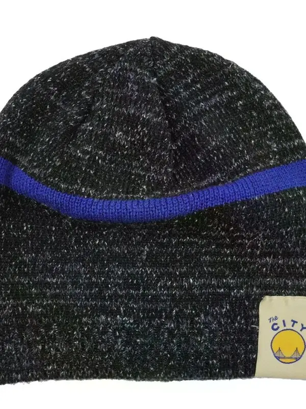 Mitchell & Ness X Nba Golden State Warriors Boathouse Beanie