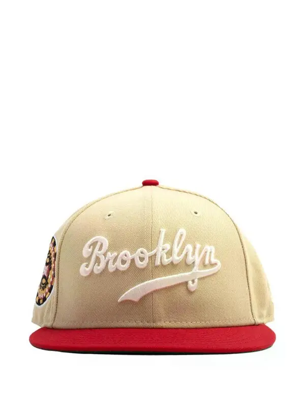 New Era Brooklyn Dodgers 1942 All-star Game Fitted Baseball Cap - Neutrals