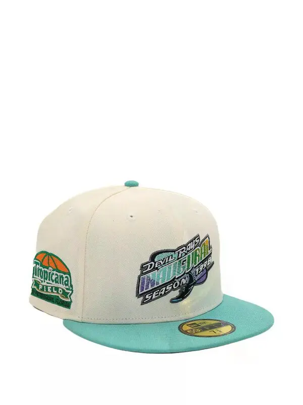 New Era Tampa Bay Rays Baseball Cap - Neutrals