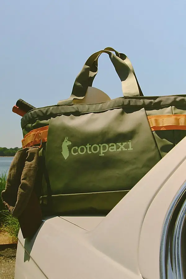 COTOPAXI Allpa 60l Gear Hauler Tote - Fatigue