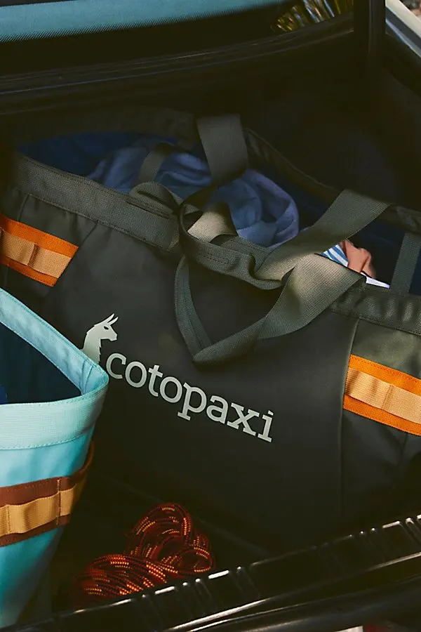 COTOPAXI Allpa 60l Gear Hauler Tote - Fatigue