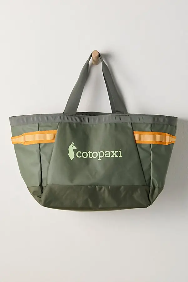COTOPAXI Allpa 60l Gear Hauler Tote - Fatigue