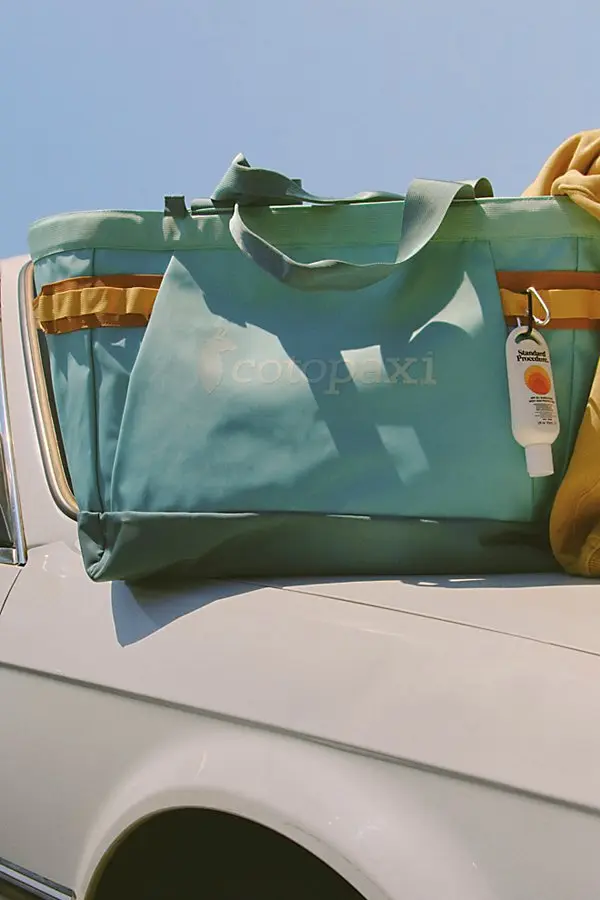 COTOPAXI Allpa 60l Gear Hauler Tote - Tide Pool