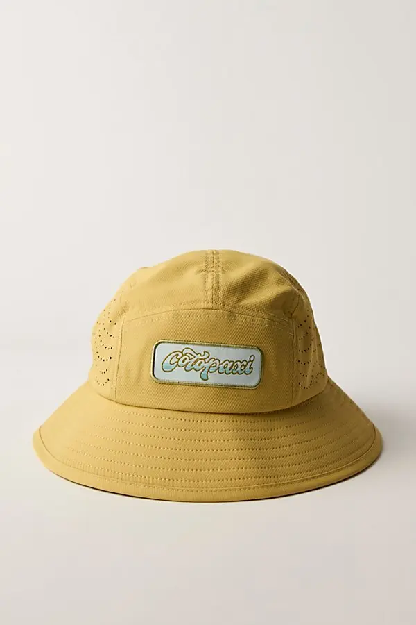 COTOPAXI Tech Plus Bucket Hat - Husk