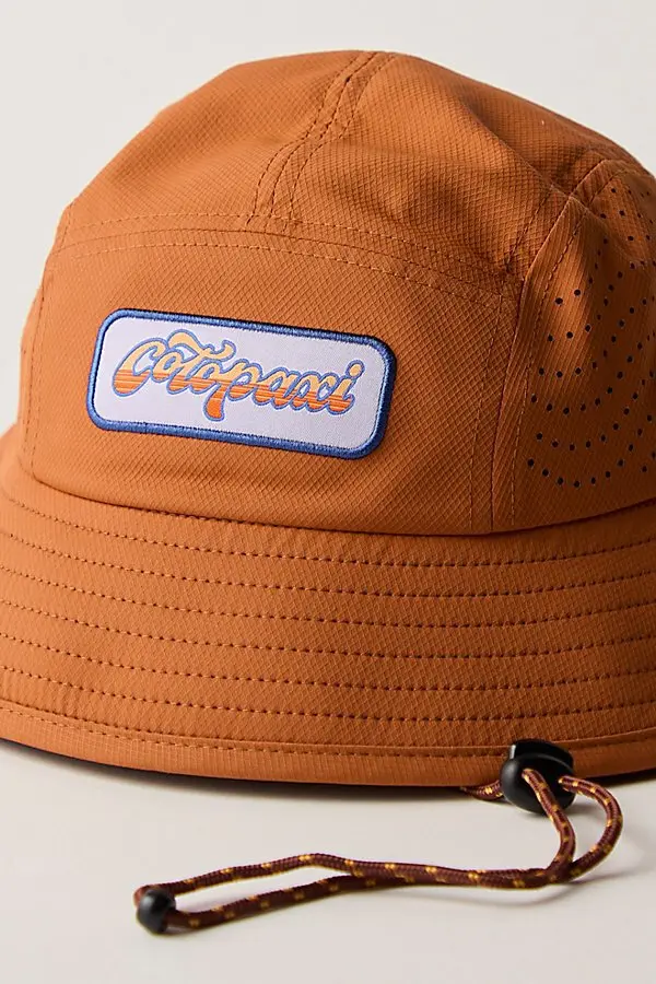 COTOPAXI Tech Plus Bucket Hat