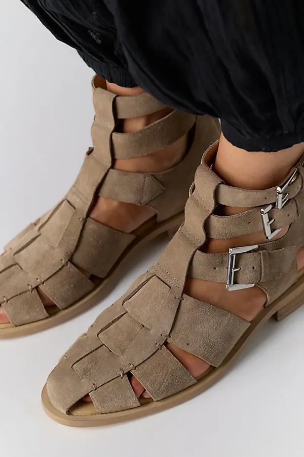 BRONX Nessa Hybrid Boots