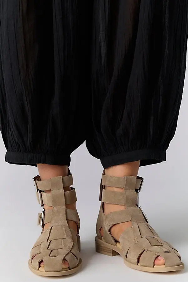 BRONX Nessa Hybrid Boots