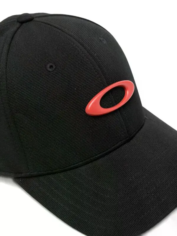 Oakley Logo Plaque Baseball Cap