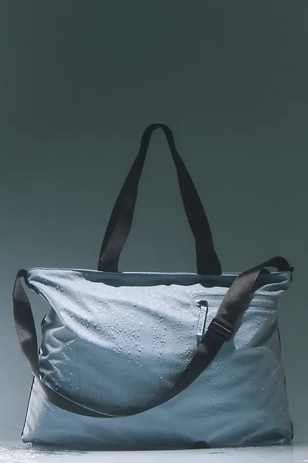Rains Dash Messenger Tote Bag - Pool