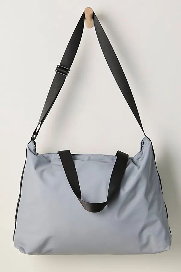 Rains Dash Messenger Tote Bag - Pool