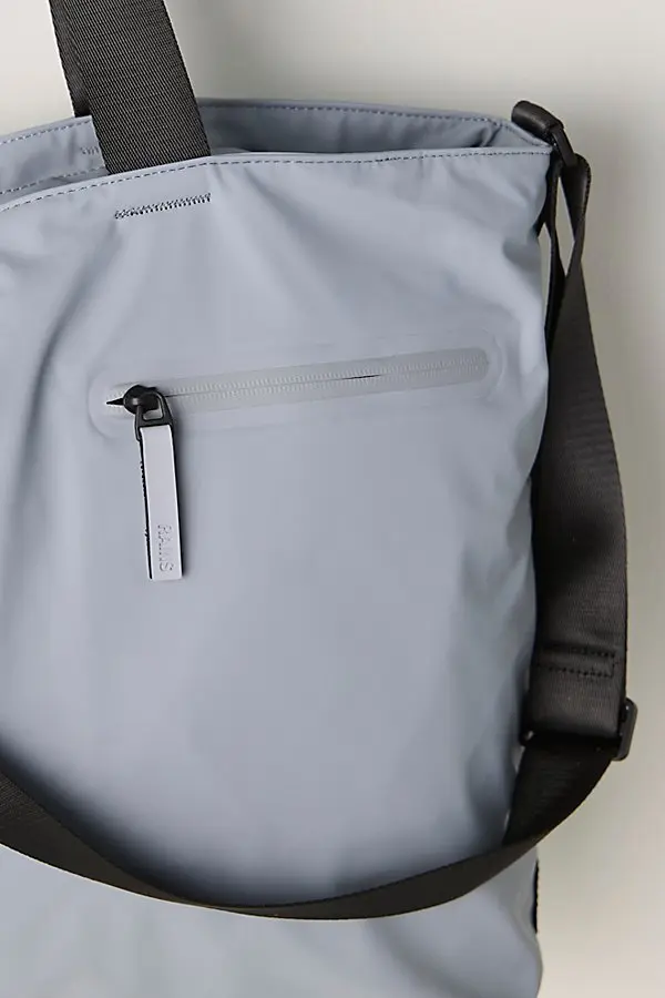 Rains Dash Messenger Tote Bag - Pool