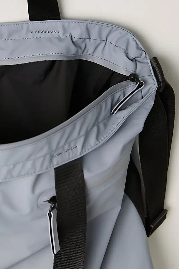 Rains Dash Messenger Tote Bag - Pool
