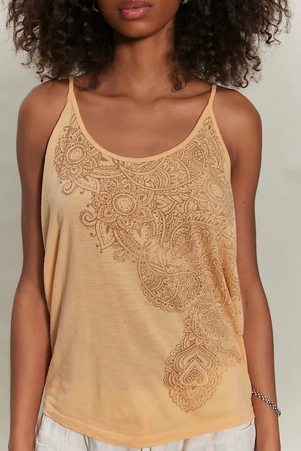 Free People Heirloom Tank