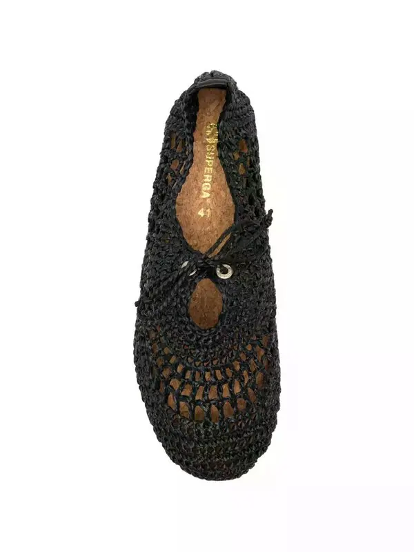 Superga Woven Lace-up Shoes