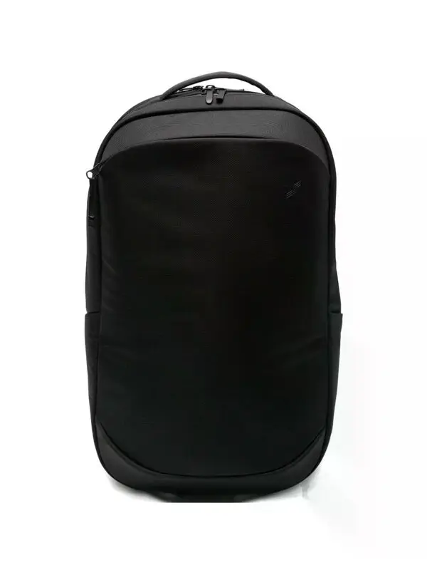 GOLDWIN Logo Print Backpack - Black