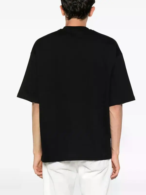 John Richmond Logo-print Cotton T-shirt