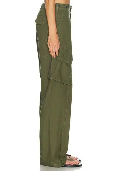 R13 Barrel Cargo Pant