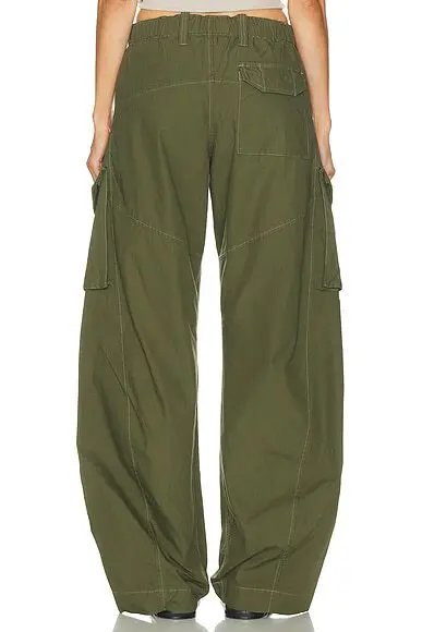 R13 Barrel Cargo Pant