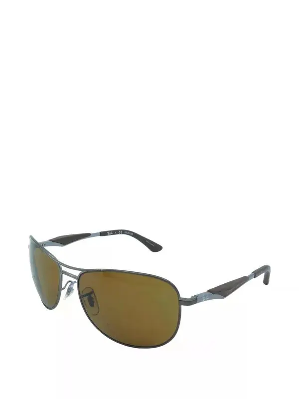 Ray-ban Aviator Frame Polarized Sunglasses
