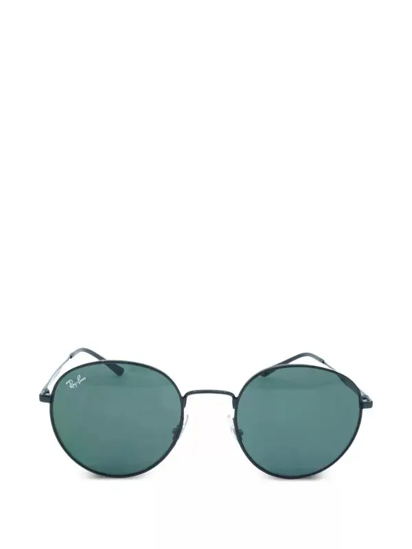 Ray-ban Round Frame Sunglasses - Black