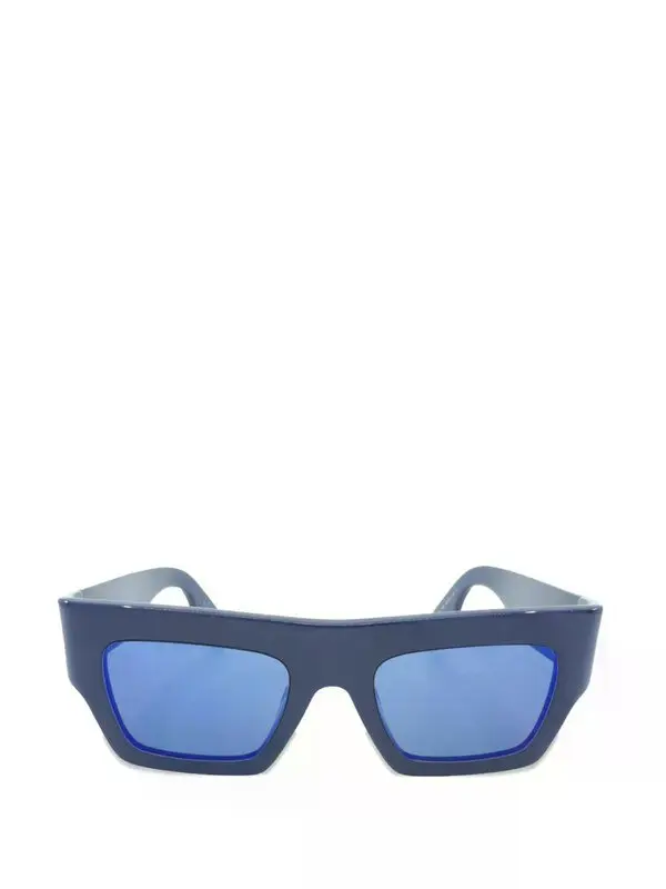 Kenzo Square-frame Sunglasses - Blue