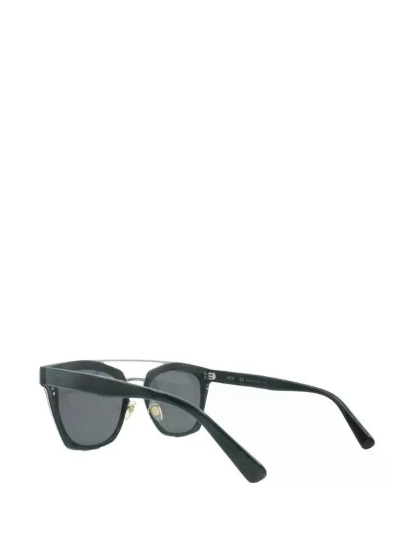 Mcm Rectangle Frame Sunglasses