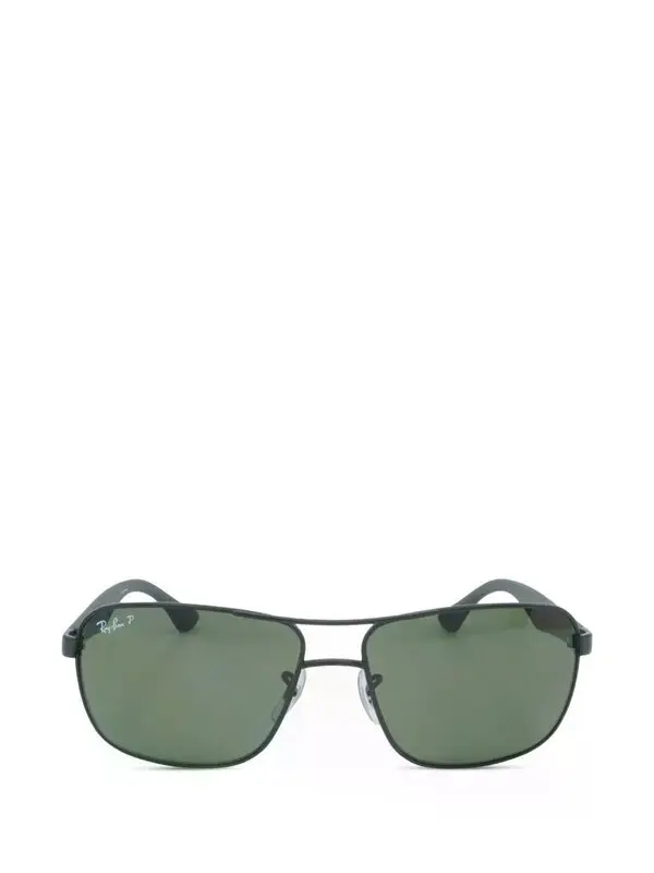 Ray-ban Pilot Frame Sunglasses - Black