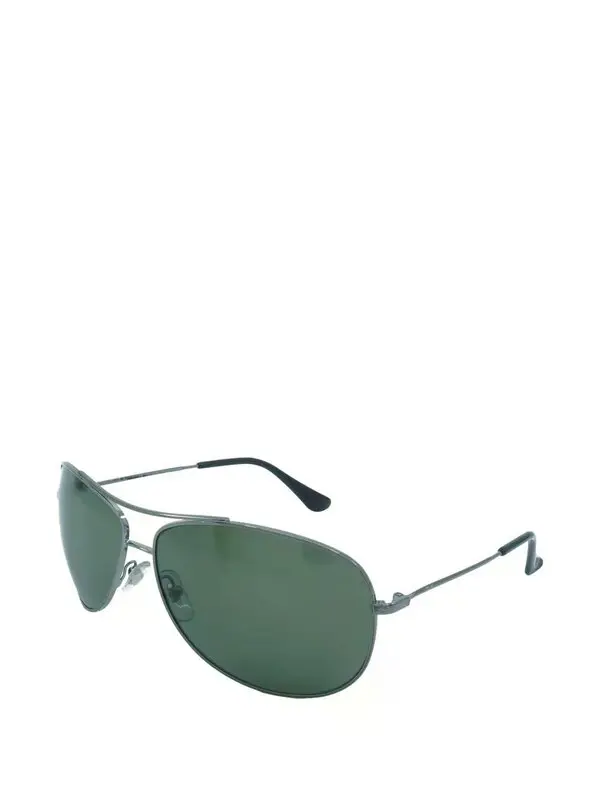 Ray-ban Pilot Frame Sunglasses - Silver