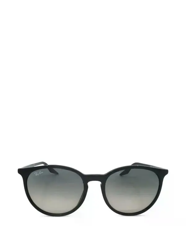 Ray-ban Square-frame Sunglasses - Black