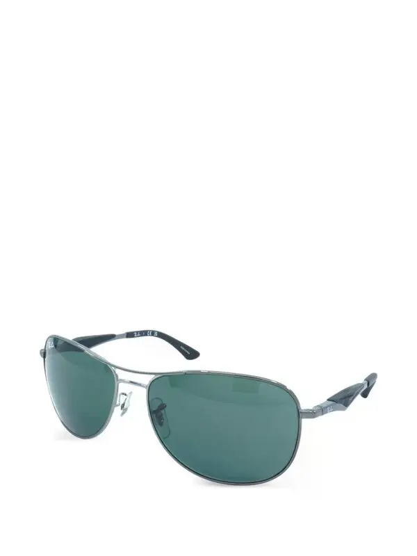 Ray-ban Round Metal Sunglasses