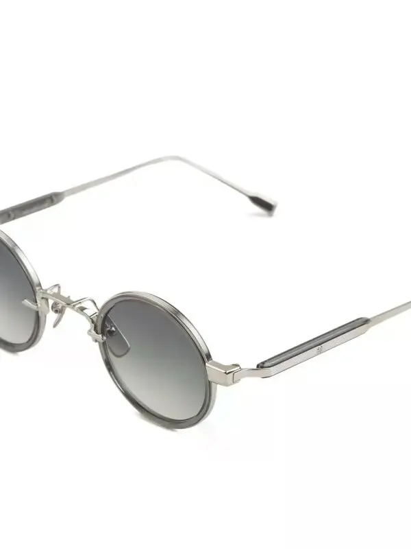 SATO EYEWEAR Naos Round-frame Sunglasses