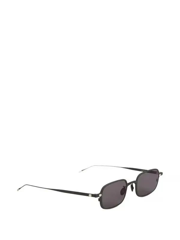 EYEVAN7285 Rectangle-frame Sunglasses