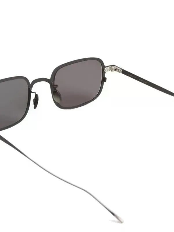 EYEVAN7285 Rectangle-frame Sunglasses