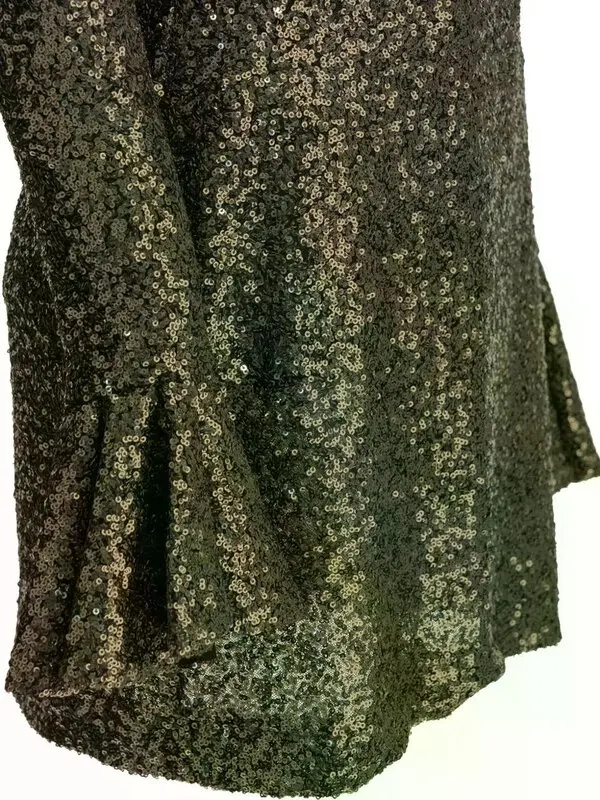 SEMPER Sequinned Mini Dress