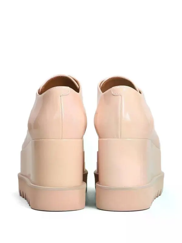 Stella McCartney Elyse Platform Sneakers - Pink