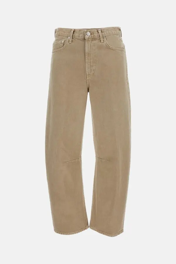 Citizens Of Humanity Miro Cropped Jeans