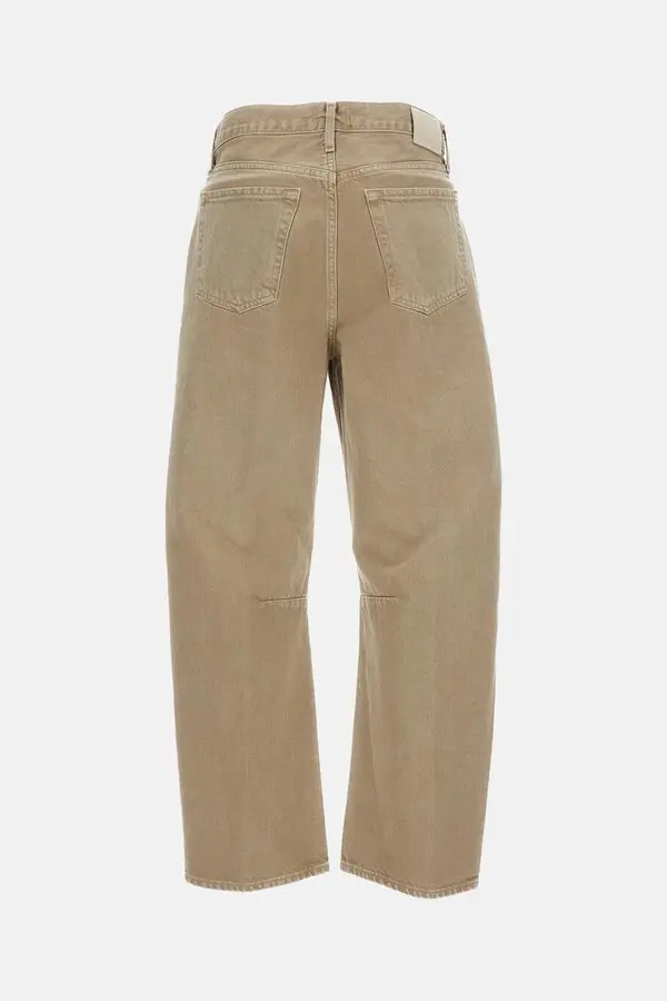Citizens Of Humanity Miro Cropped Jeans