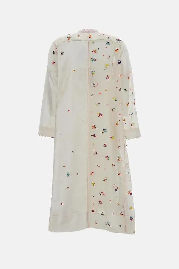 Pero Long-sleeved Dress